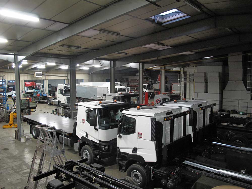 A.A.S. : votre garage auto, poids lourd et bus à Meaux près de Château ...